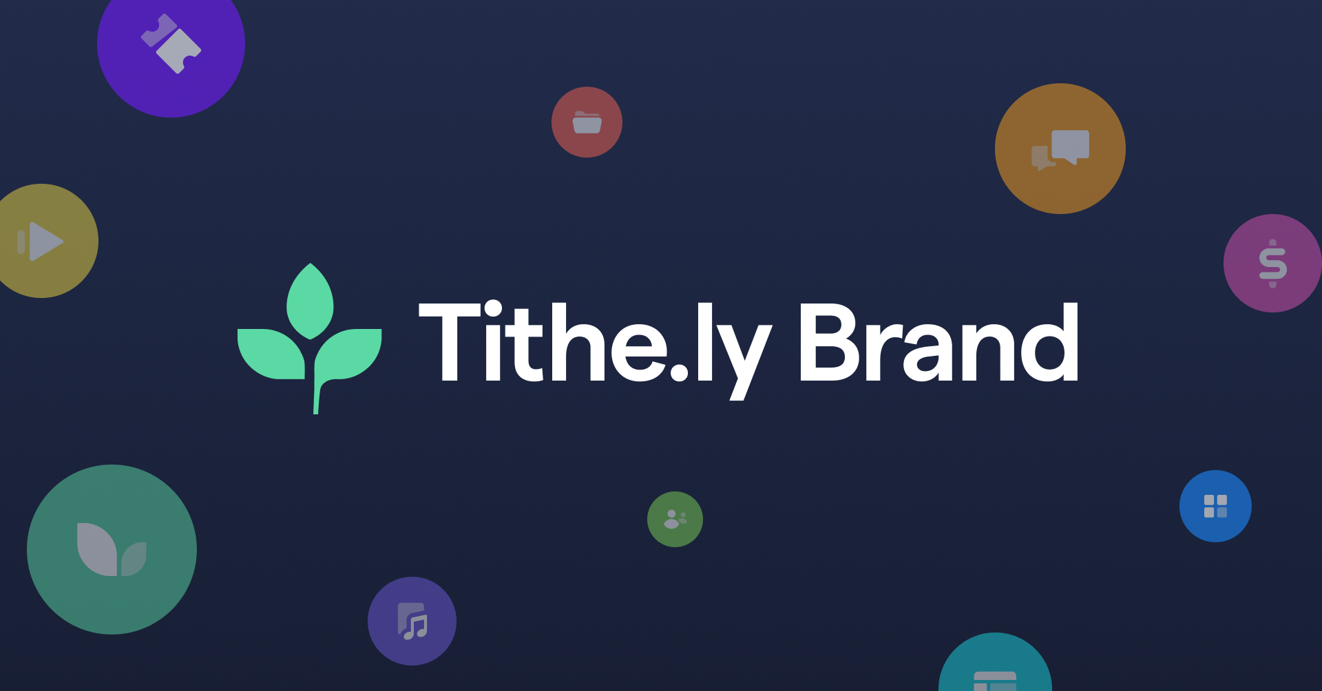 Tithely Brand Guide